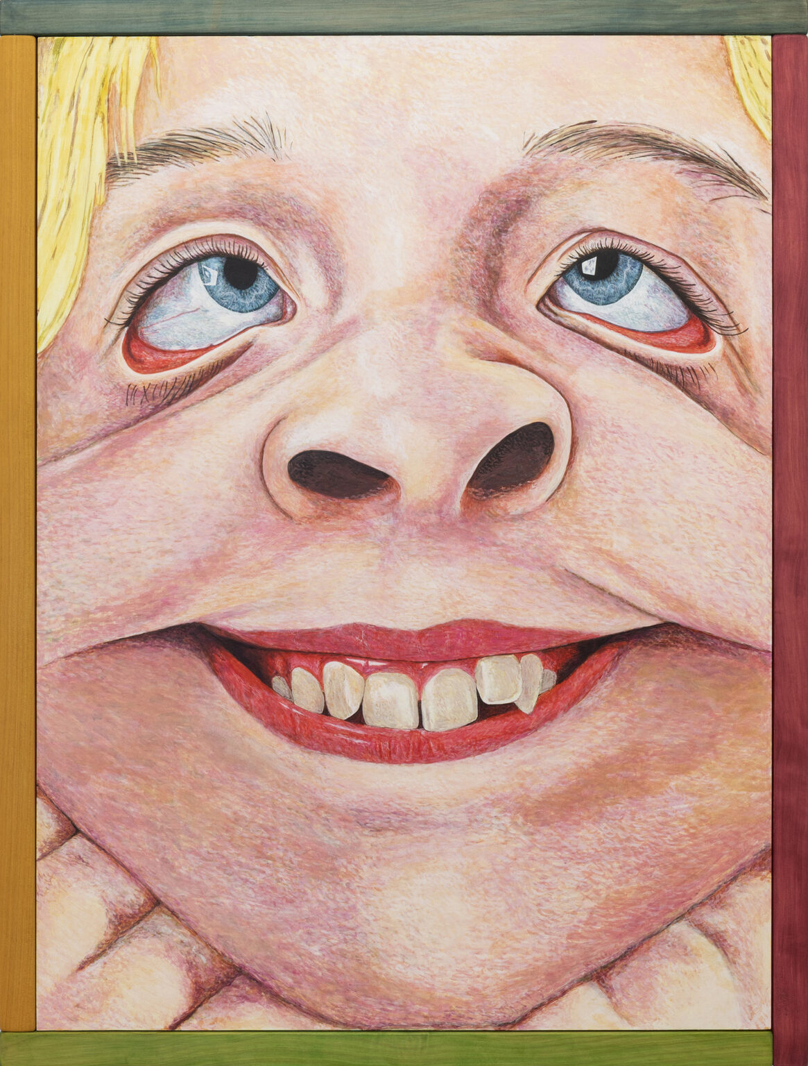 Owen Connors at Robert Heald Gallery – Art Viewer