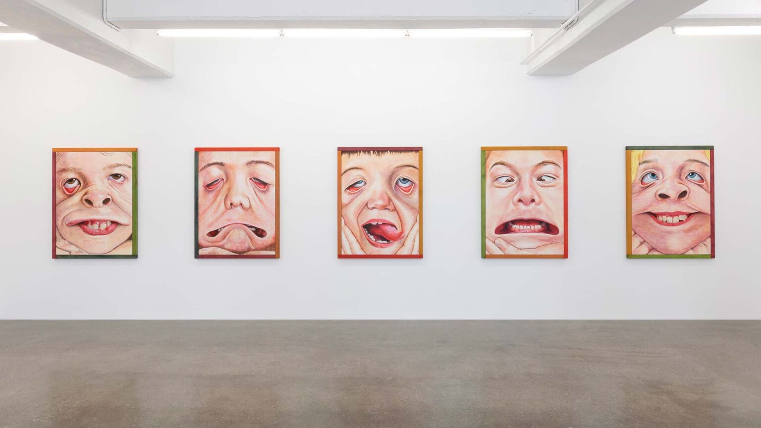 Lewis Fidock and Joshua Petherick at Robert Heald Gallery – Art Viewer