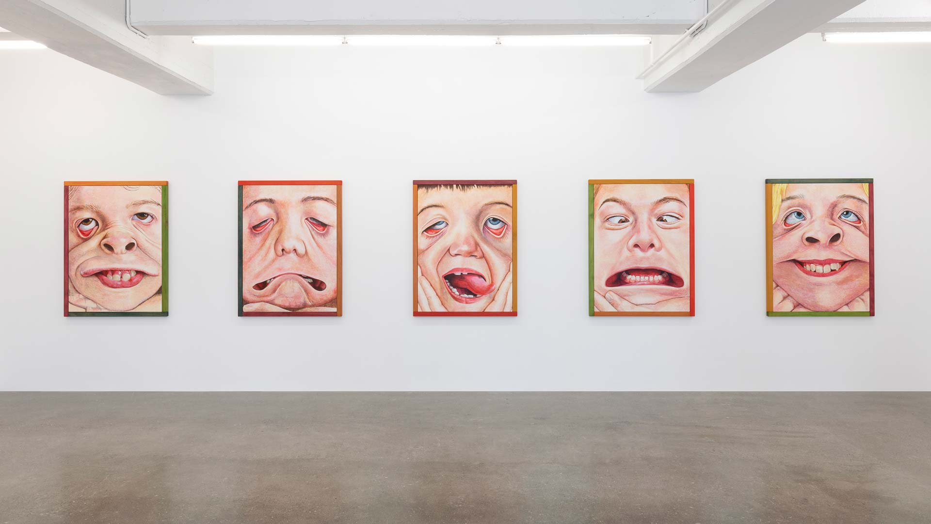 Owen Connors At Robert Heald Gallery Art Viewer