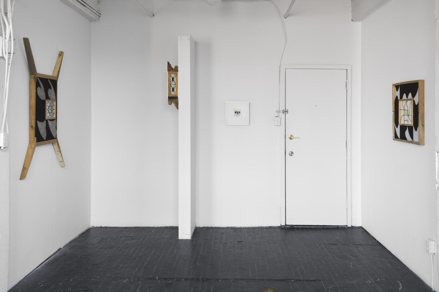 Paris Hynes and David Cyrenne at Espace Maurice – Art Viewer