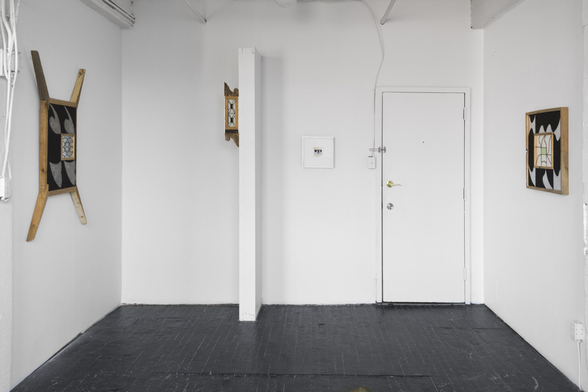 Paris Hynes and David Cyrenne at Espace Maurice – Art Viewer