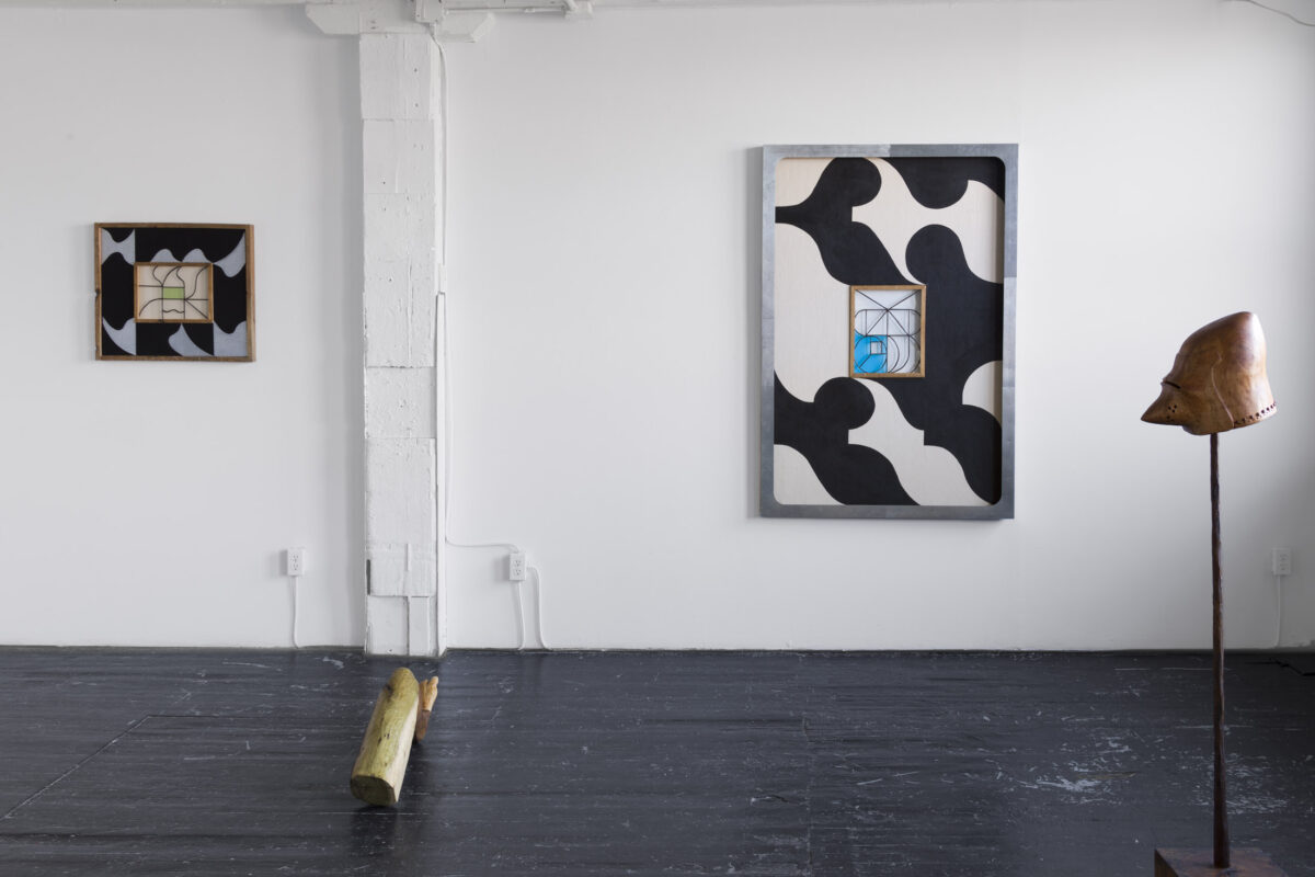 Paris Hynes and David Cyrenne at Espace Maurice – Art Viewer
