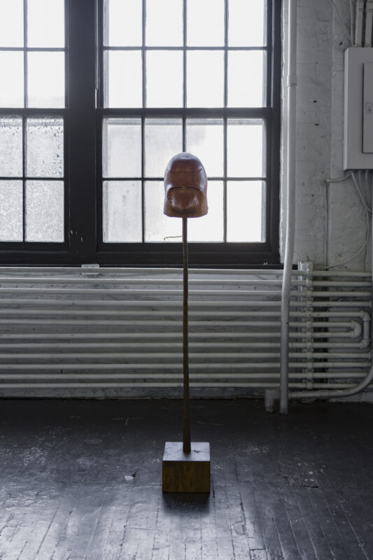 Paris Hynes and David Cyrenne at Espace Maurice – Art Viewer