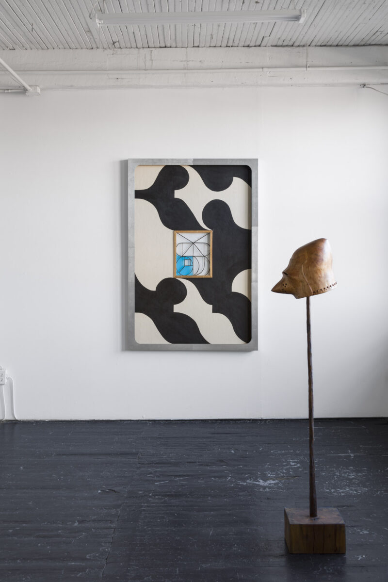 Paris Hynes and David Cyrenne at Espace Maurice – Art Viewer