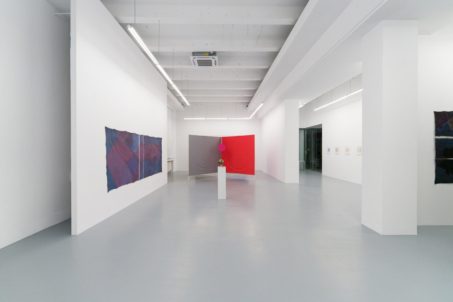 Radu Comșa and Sorin Neamțu at Arsmonitor – Art Viewer