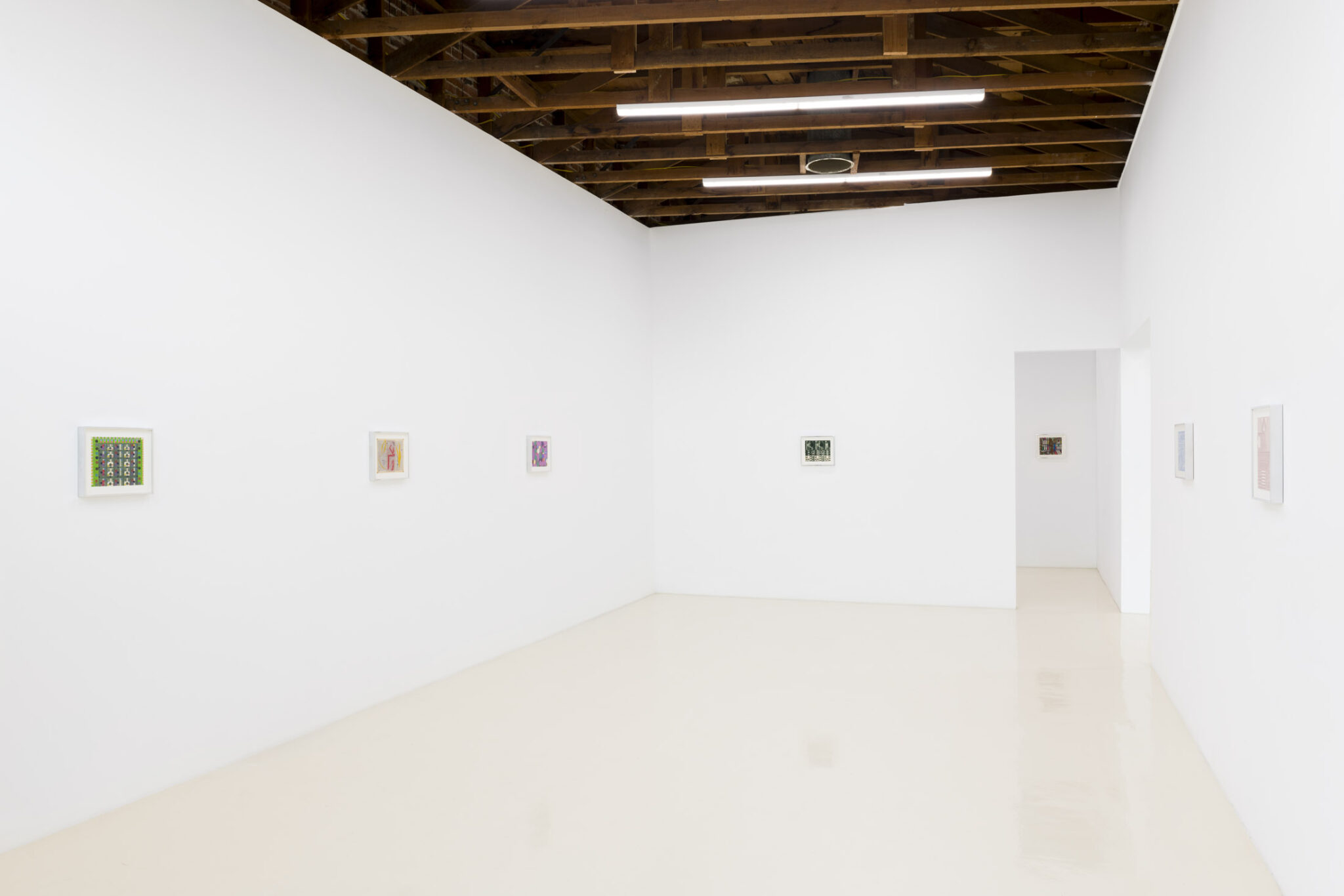 Sean Sullivan at Chris Sharp Gallery – Art Viewer