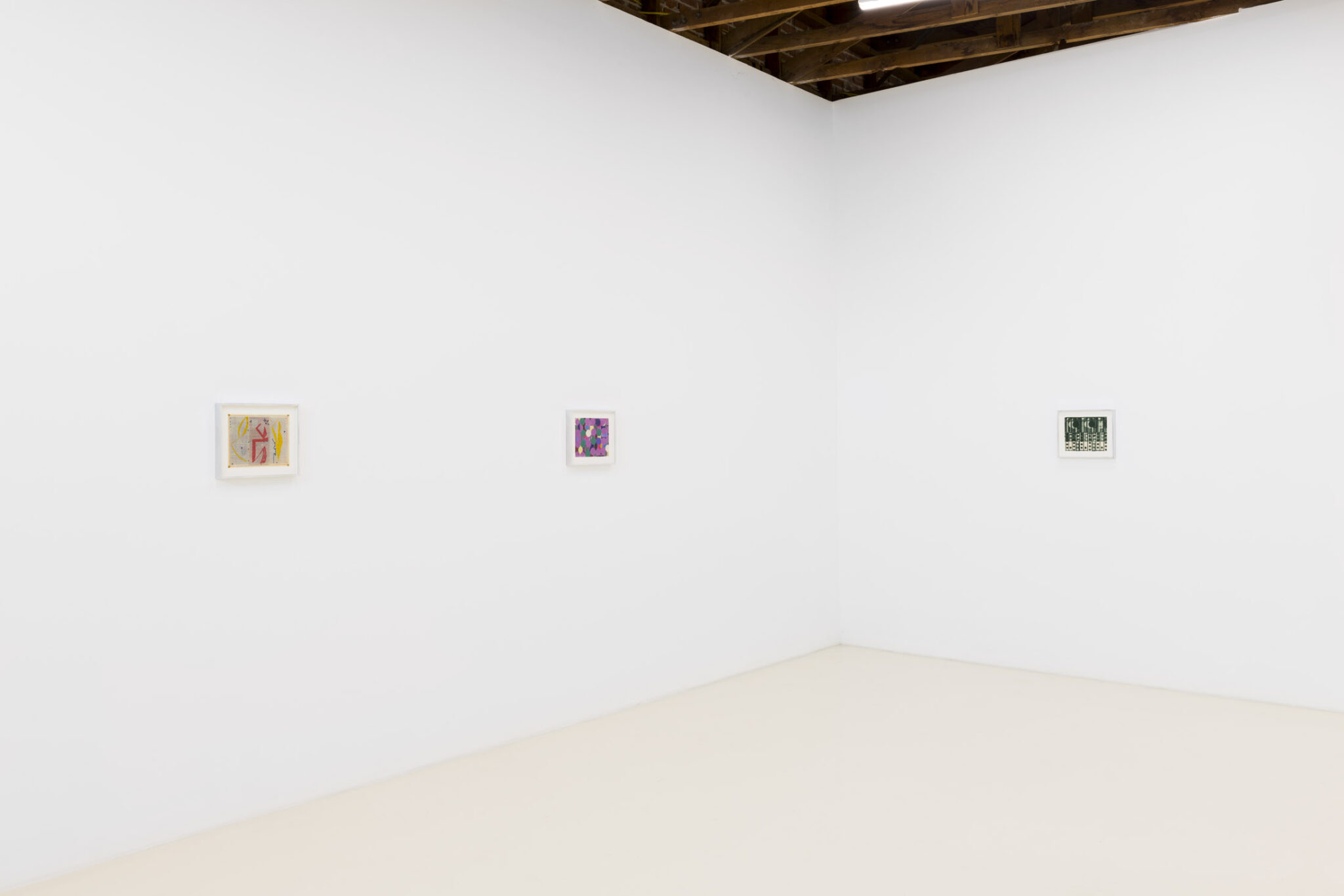 Sean Sullivan at Chris Sharp Gallery – Art Viewer