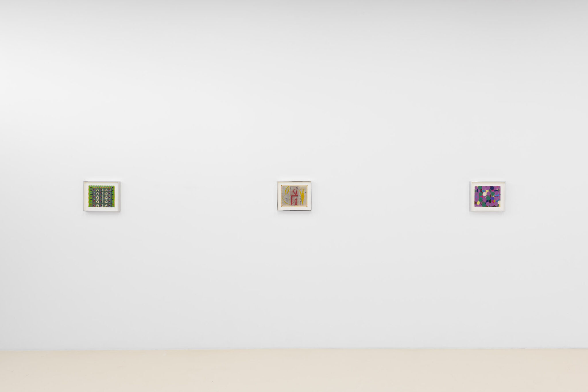 Sean Sullivan at Chris Sharp Gallery – Art Viewer