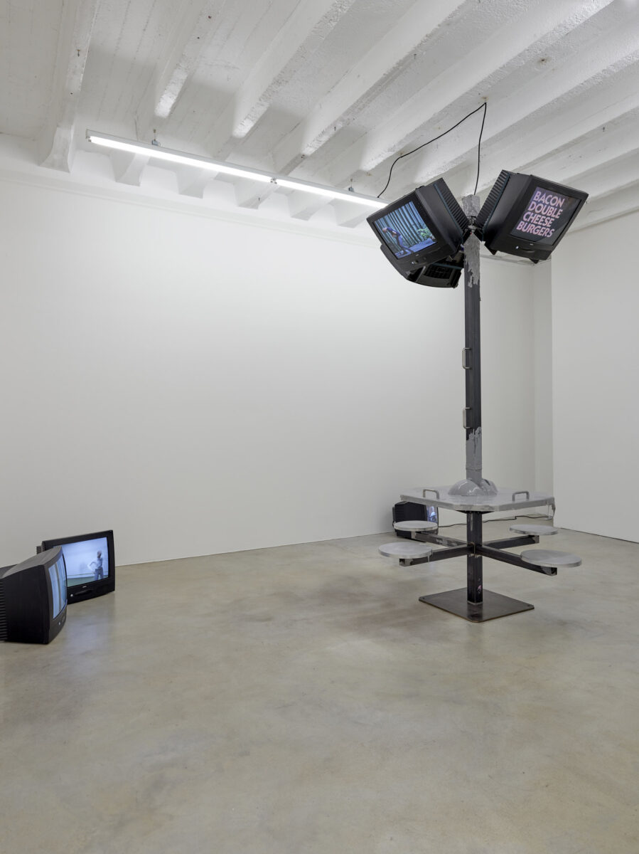 Simon Lehner at KOW – Art Viewer