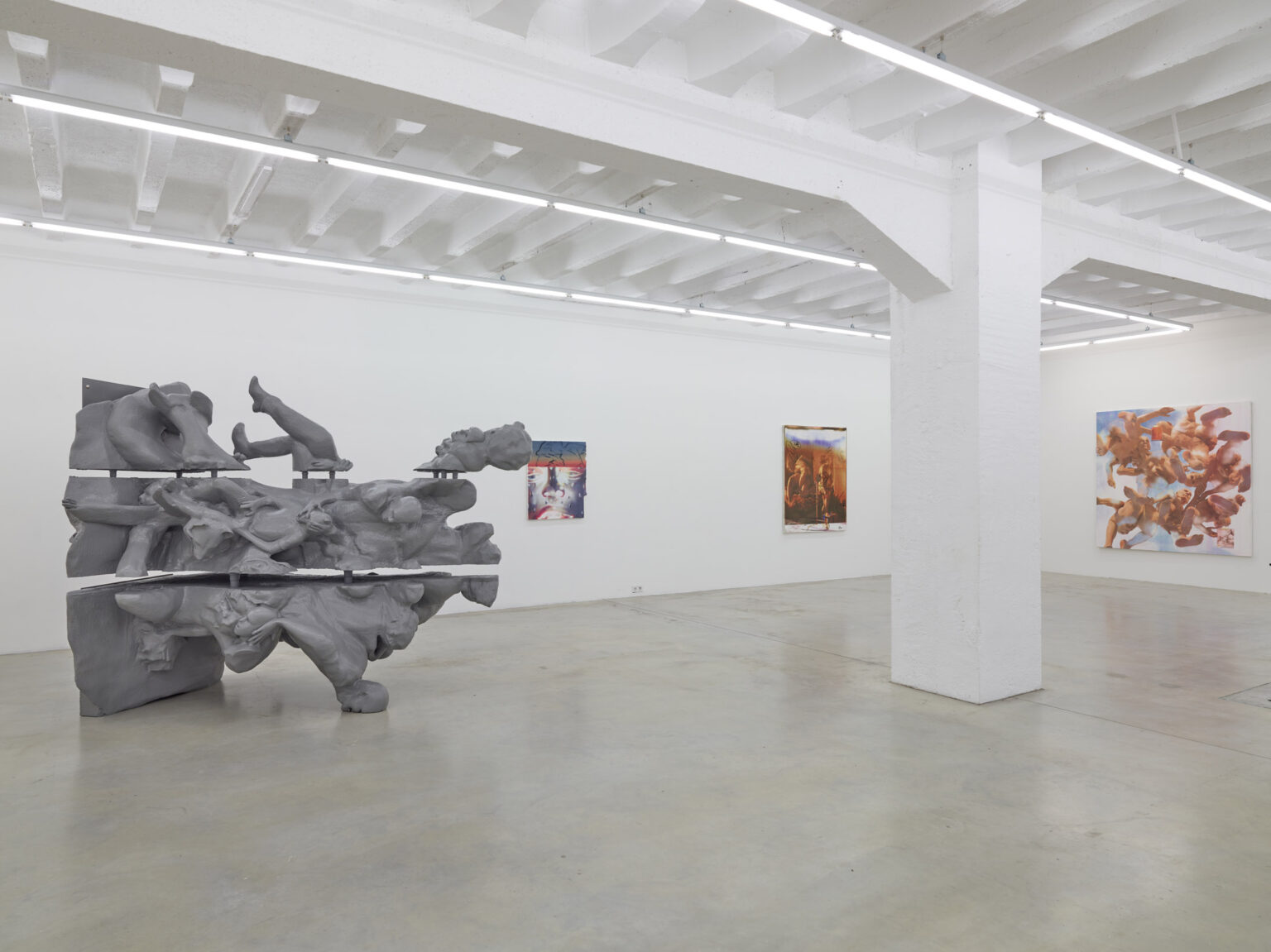 Simon Lehner at KOW – Art Viewer