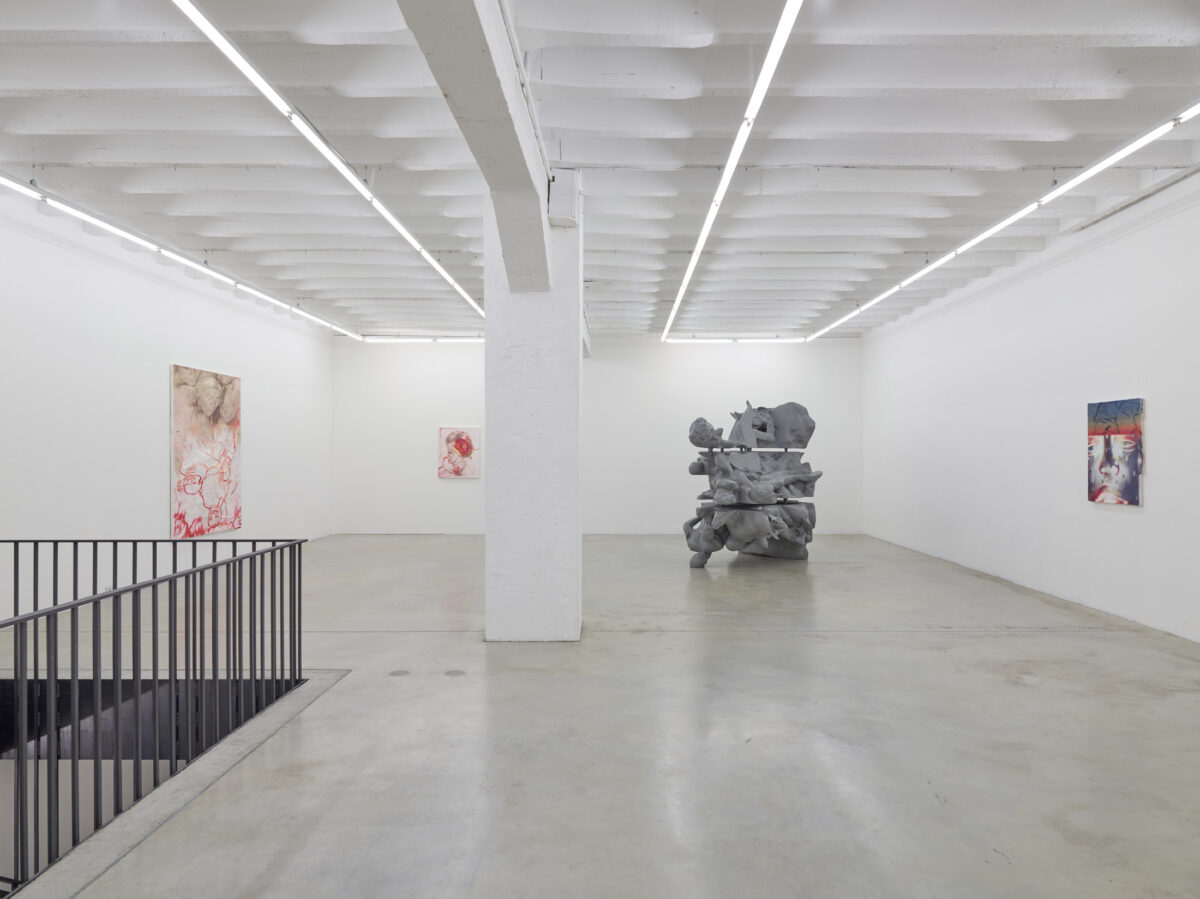 Simon Lehner at KOW – Art Viewer