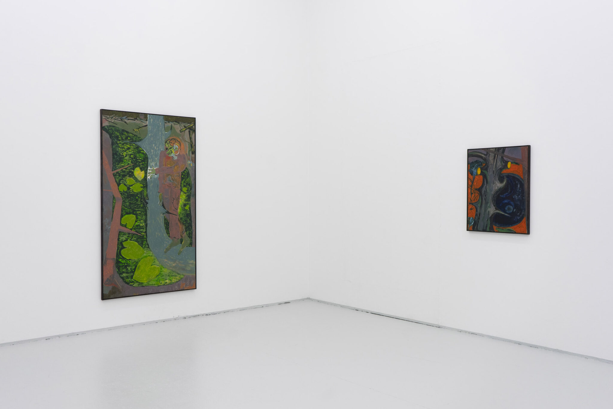 Thom Trojanowski at Stereo – Art Viewer