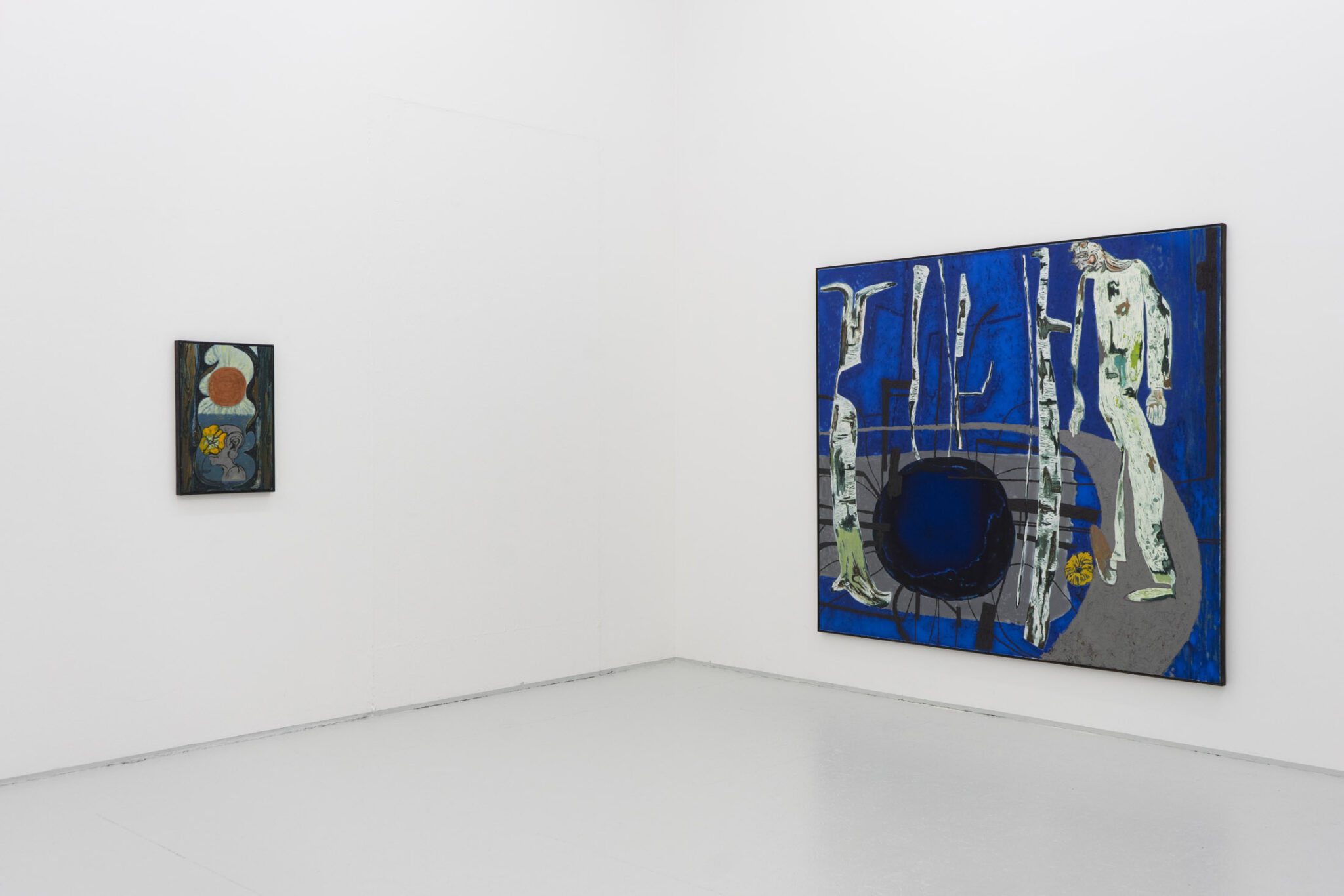 Thom Trojanowski at Stereo – Art Viewer