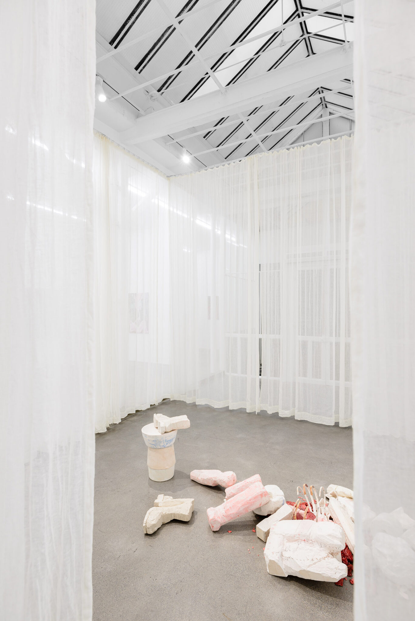 Alex Foxton at Galerie Derouillon – Art Viewer