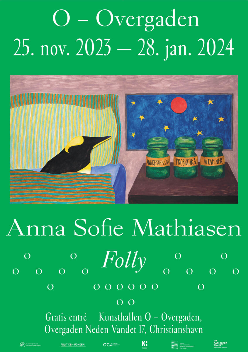 Anna Sofie Mathiasen at O—Overgaden – Art Viewer