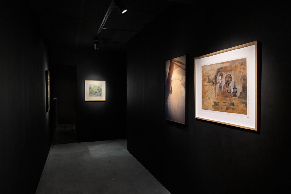 Doris Guo at Empty Gallery – Art Viewer