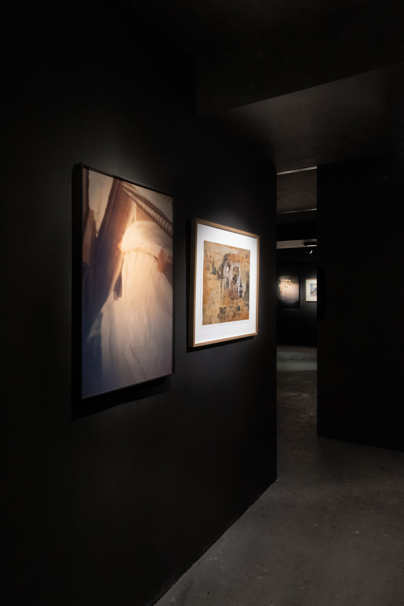 Doris Guo at Empty Gallery – Art Viewer