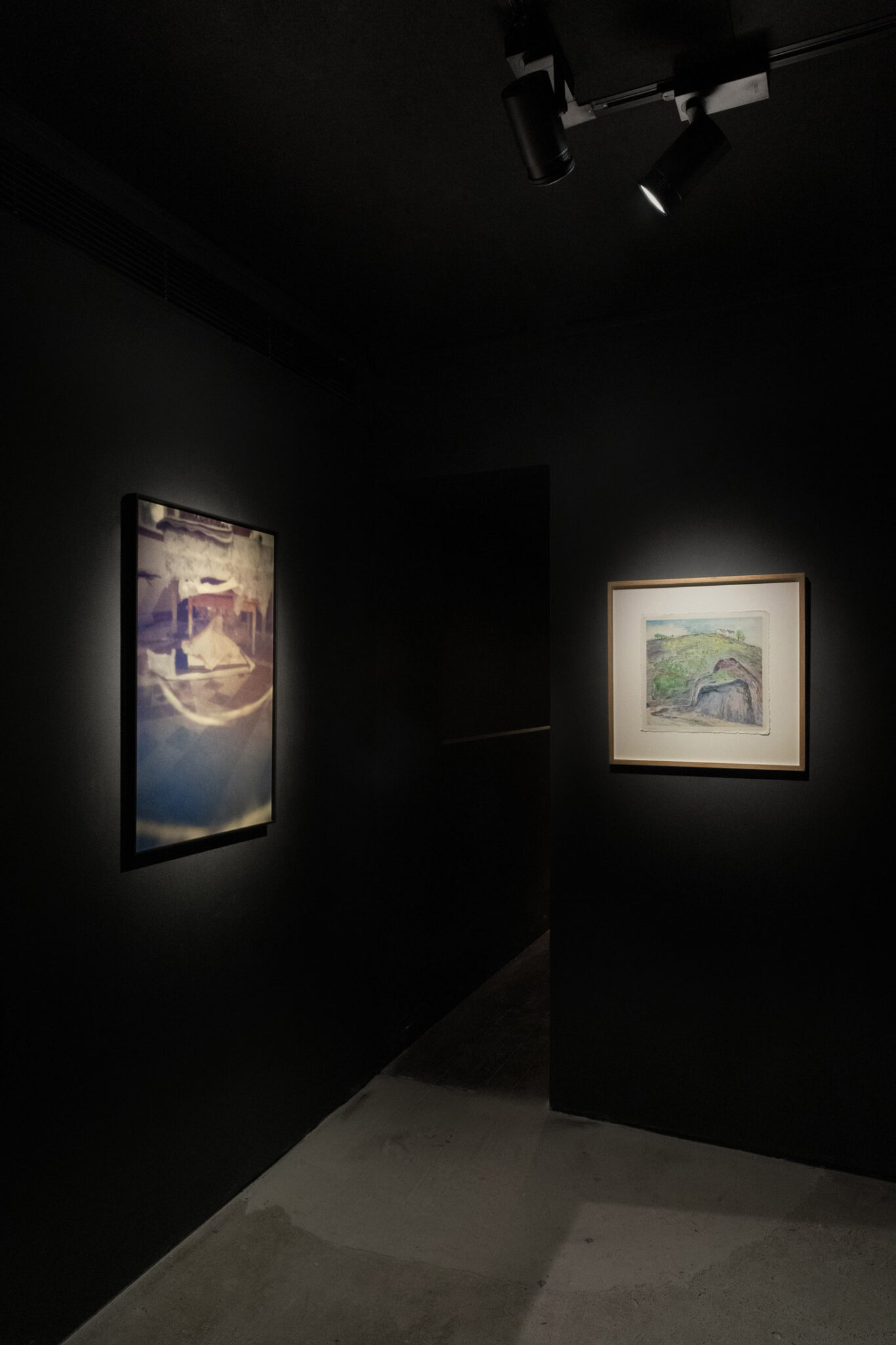 Doris Guo at Empty Gallery – Art Viewer