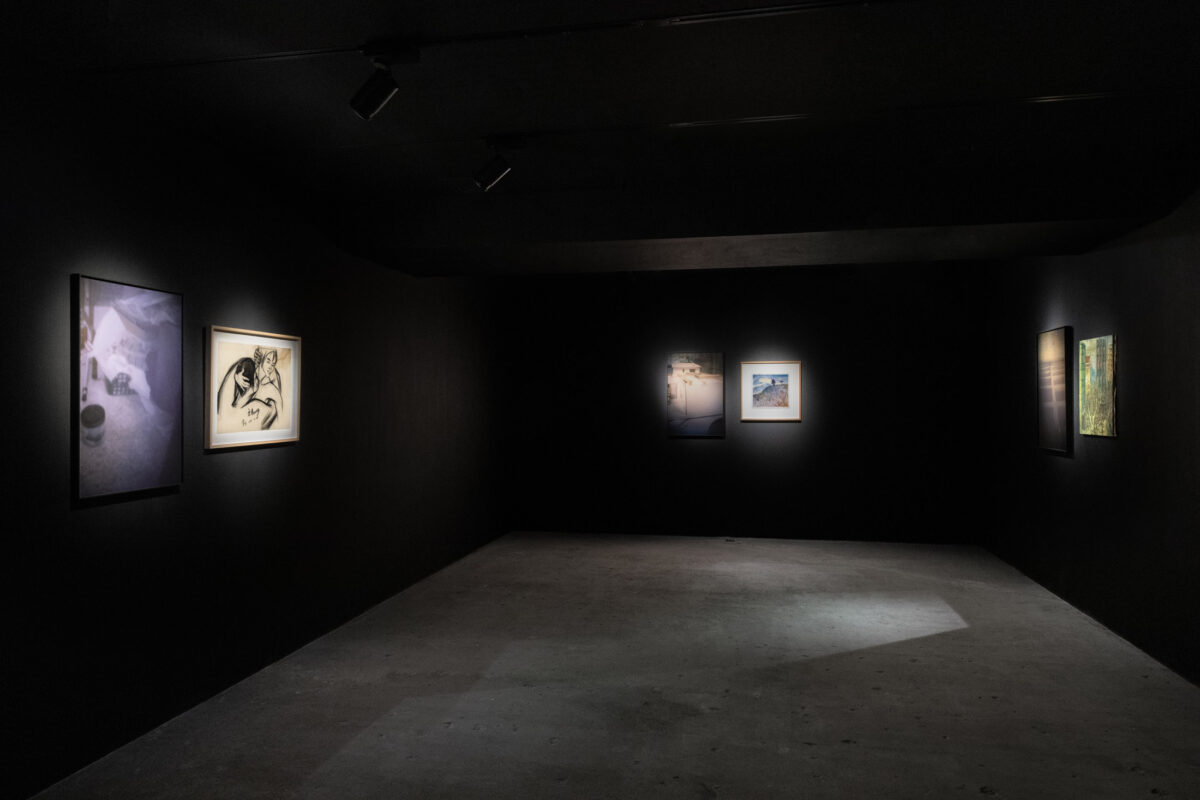 Doris Guo at Empty Gallery – Art Viewer