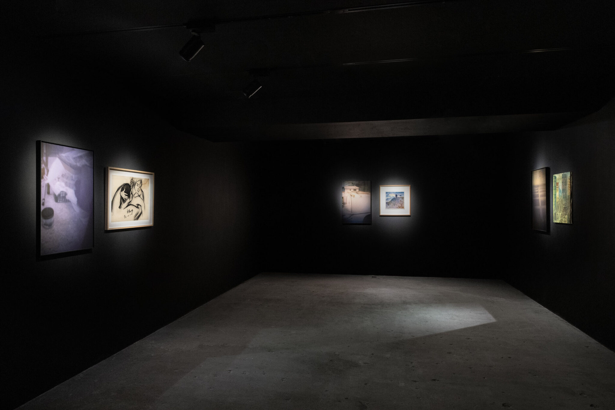 Doris Guo at Empty Gallery – Art Viewer