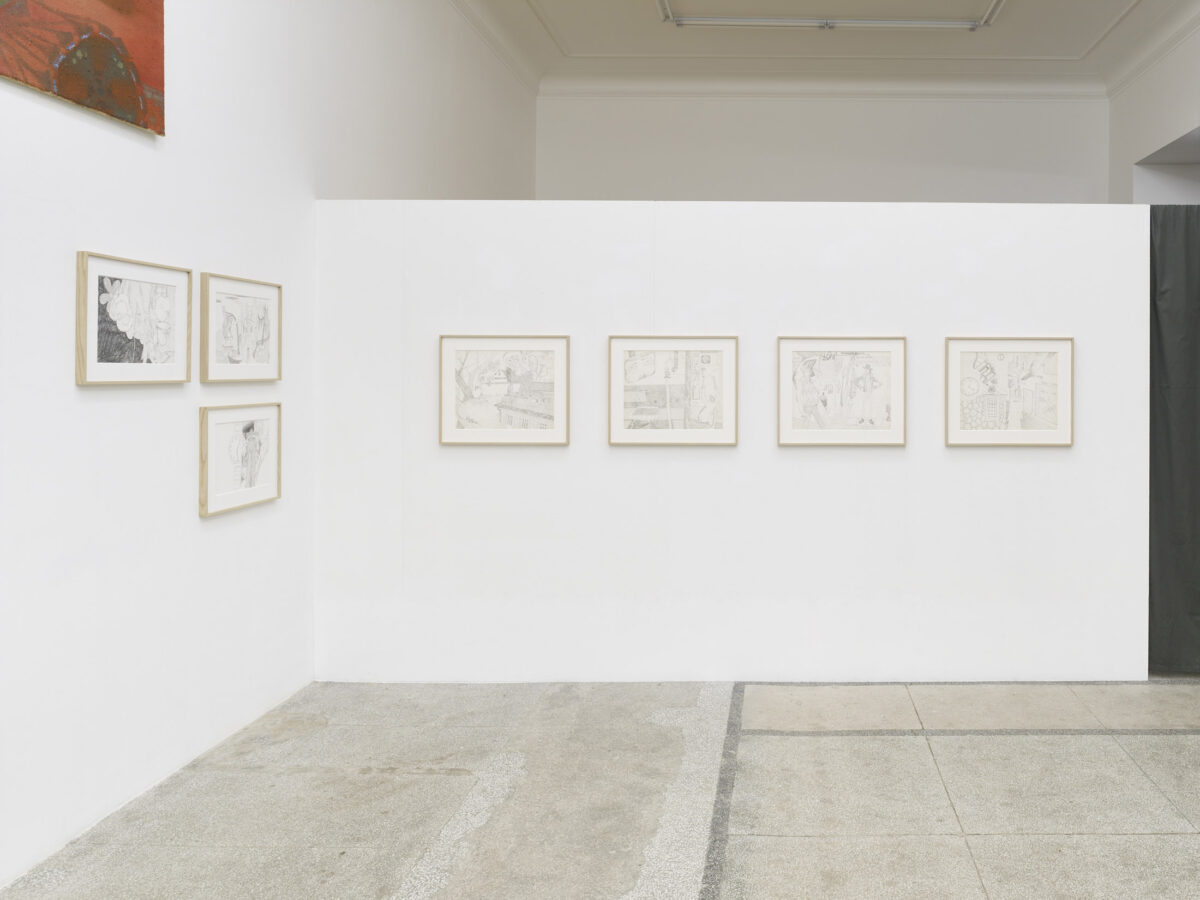 Dorota Jurczak and Jan Eustachy Wolski at Piktogram – Art Viewer