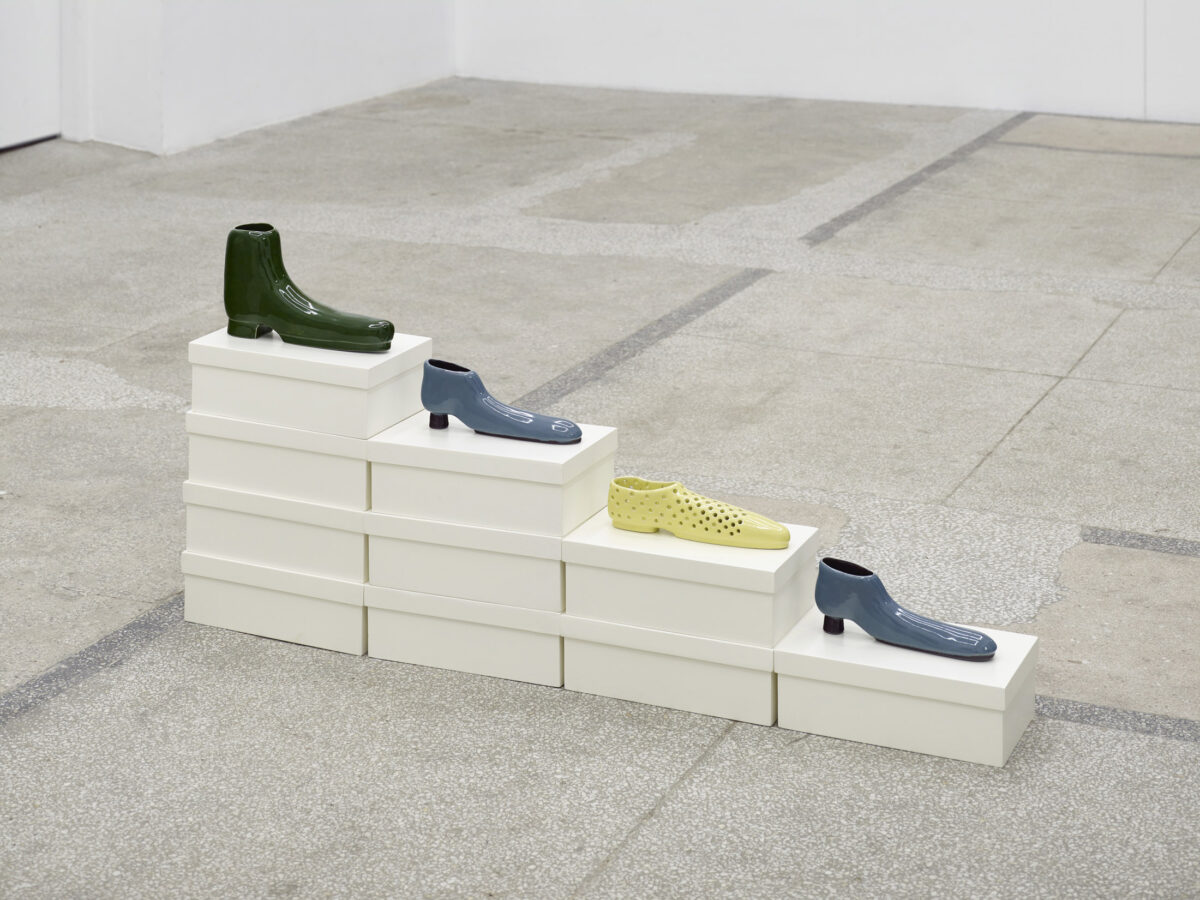 Dorota Jurczak and Jan Eustachy Wolski at Piktogram – Art Viewer