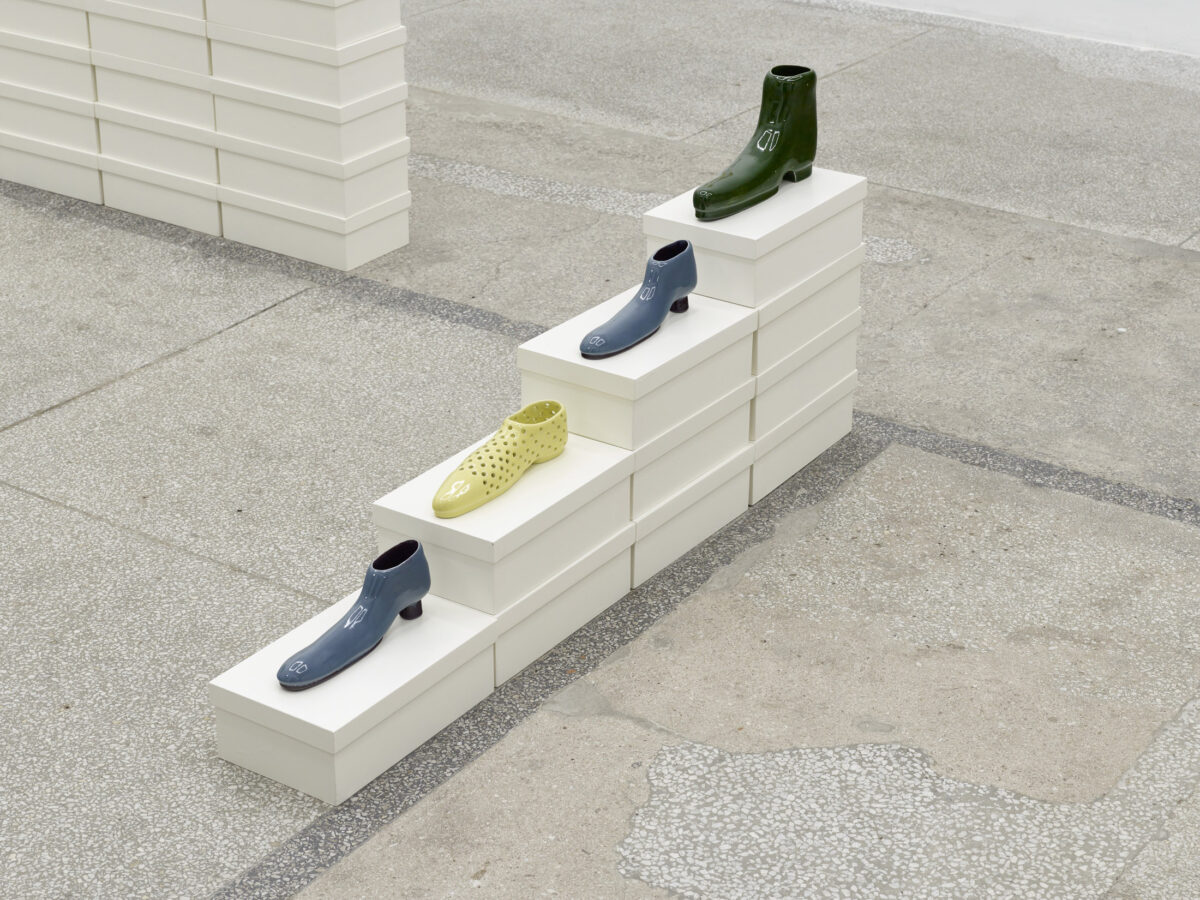 Dorota Jurczak and Jan Eustachy Wolski at Piktogram – Art Viewer