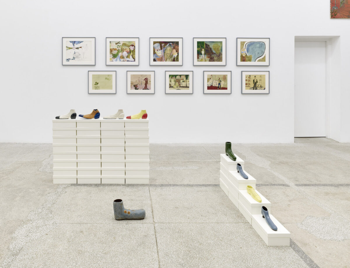 Dorota Jurczak and Jan Eustachy Wolski at Piktogram – Art Viewer