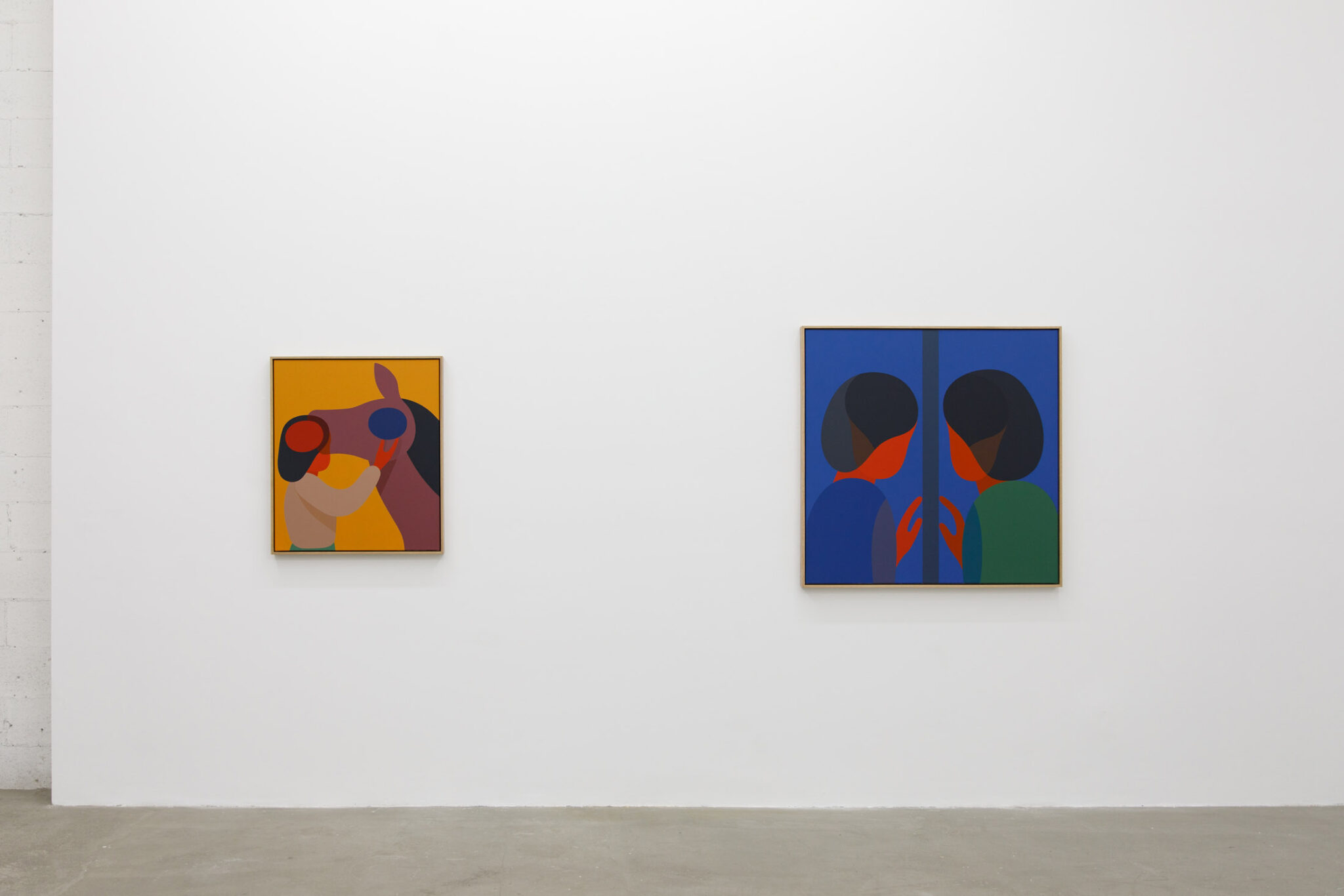 Geoff McFetridge at COOPER COLE – Art Viewer