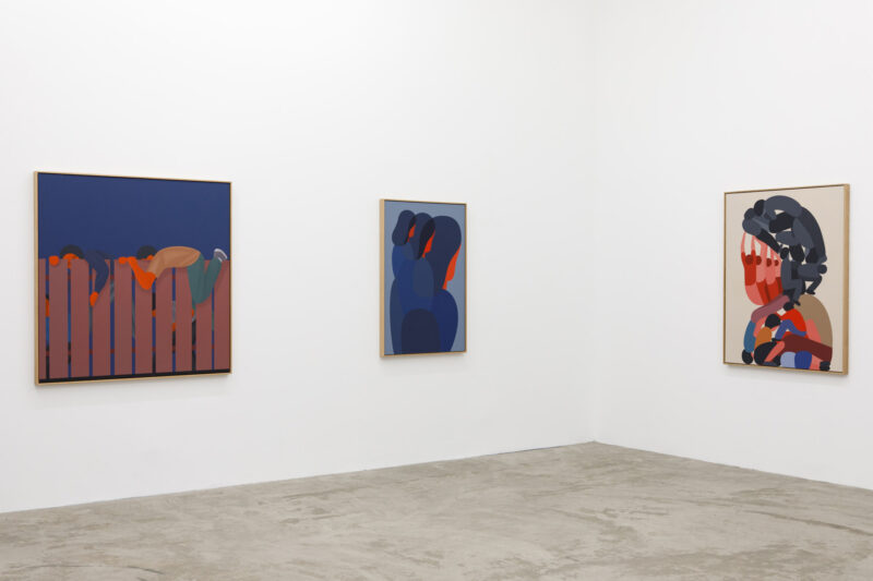 Geoff McFetridge at COOPER COLE – Art Viewer