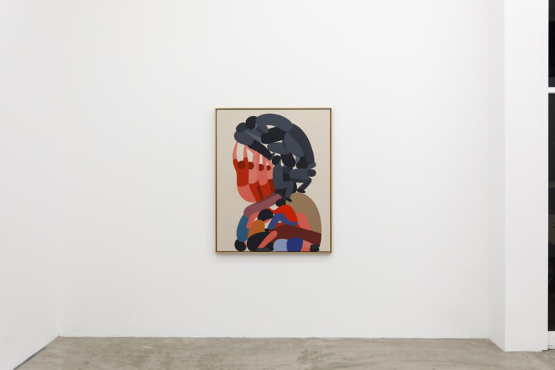 Geoff McFetridge at COOPER COLE – Art Viewer