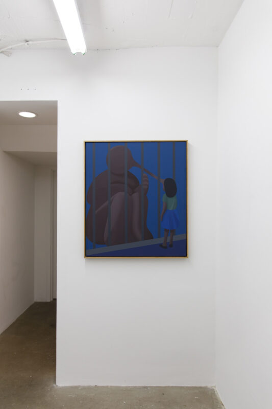 Geoff McFetridge at COOPER COLE – Art Viewer