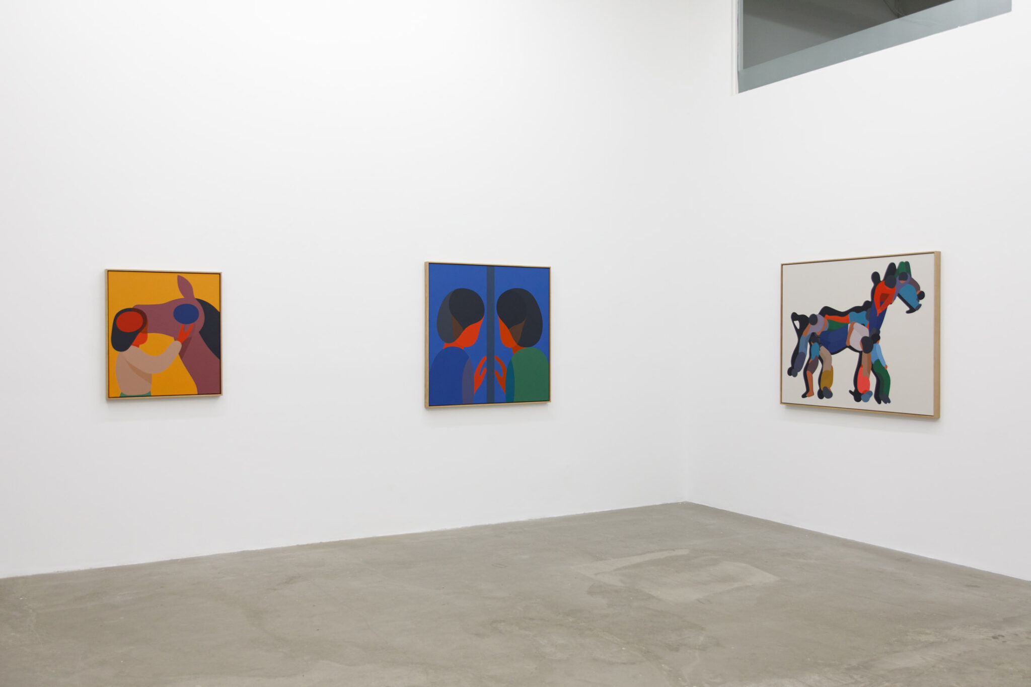 Geoff McFetridge at COOPER COLE – Art Viewer