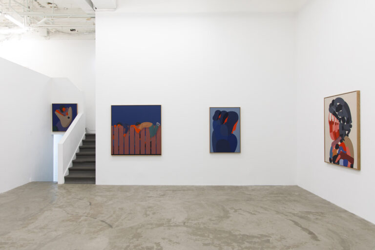 Geoff McFetridge at COOPER COLE – Art Viewer