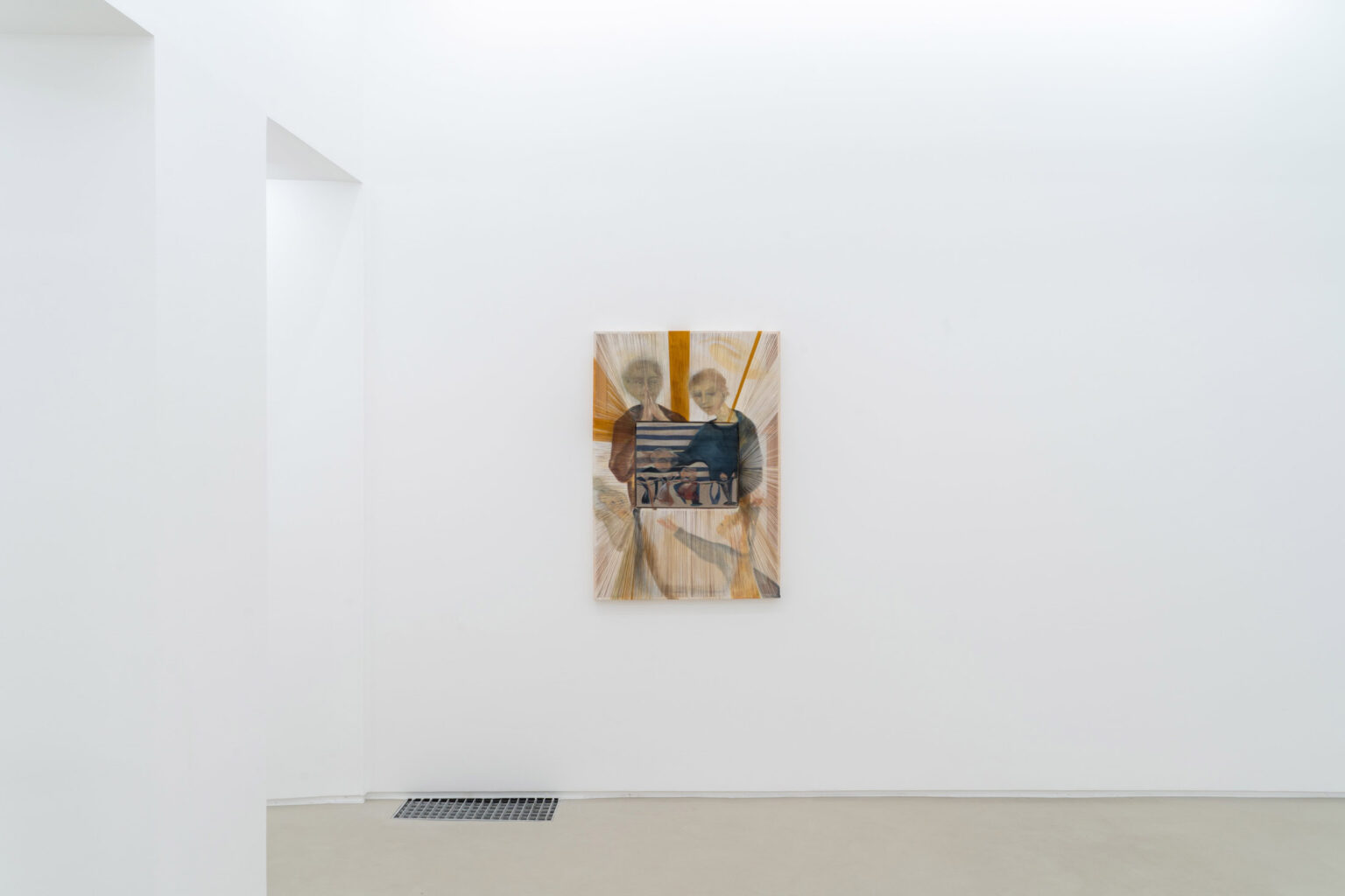 ML Poznanski at Lo Brutto Stahl – Art Viewer