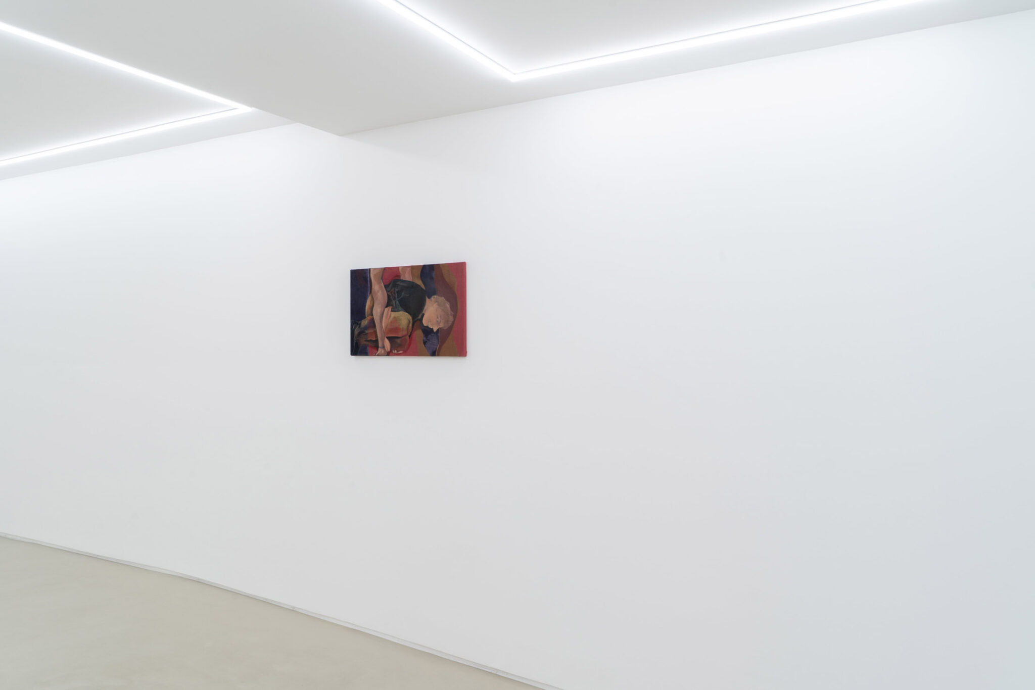 ML Poznanski at Lo Brutto Stahl – Art Viewer