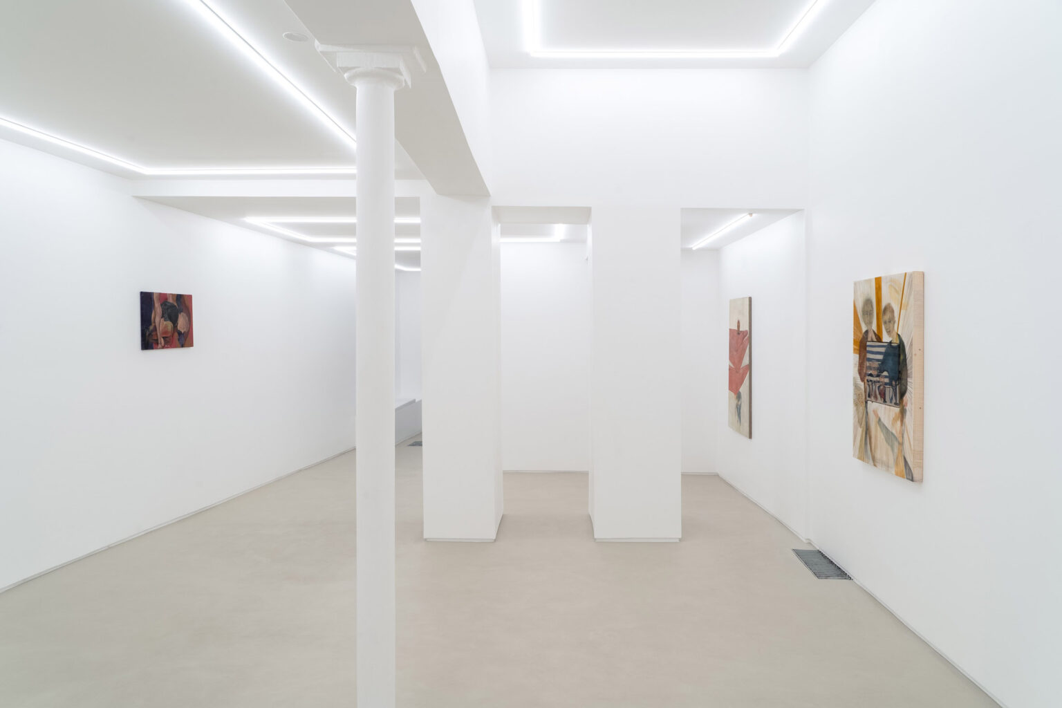 ML Poznanski at Lo Brutto Stahl – Art Viewer
