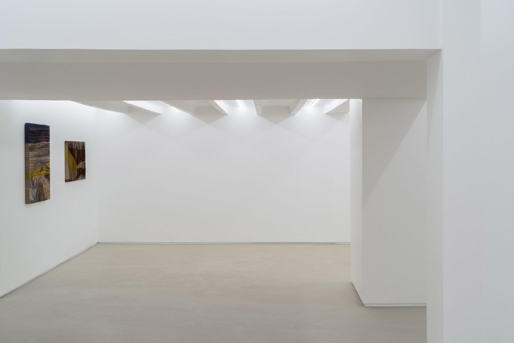 ML Poznanski at Lo Brutto Stahl – Art Viewer