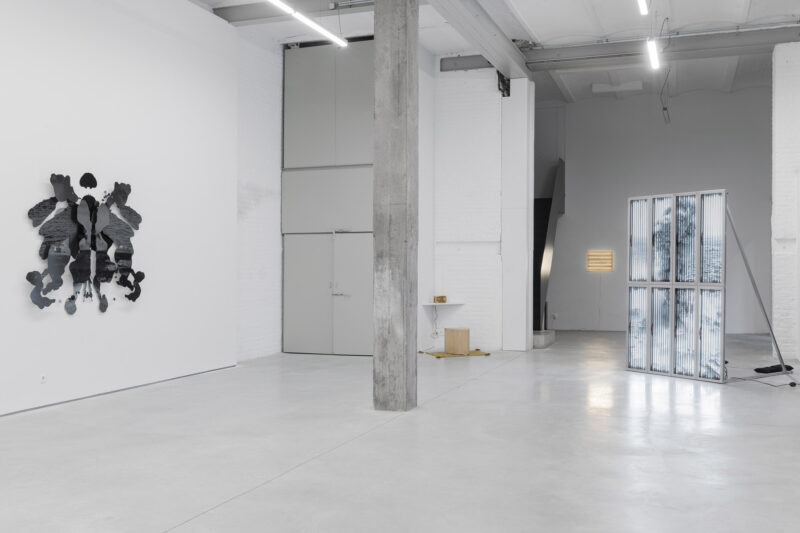 Making Visible at Harlan Levey Projects – Art Viewer
