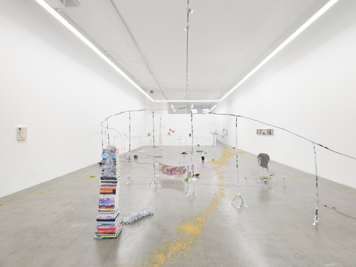 Mimi Park at Sebastian Gladstone – Art Viewer