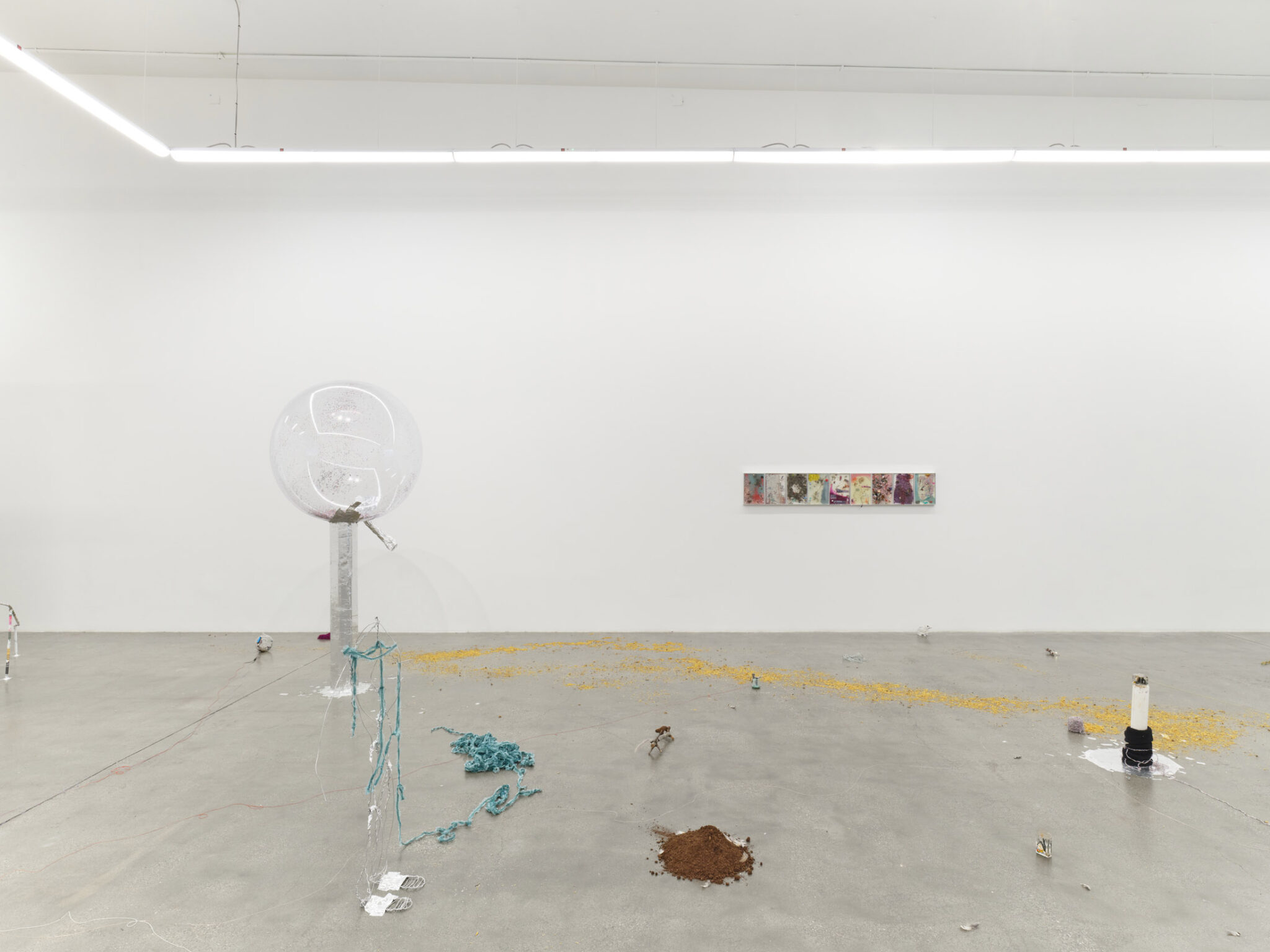 Mimi Park at Sebastian Gladstone – Art Viewer