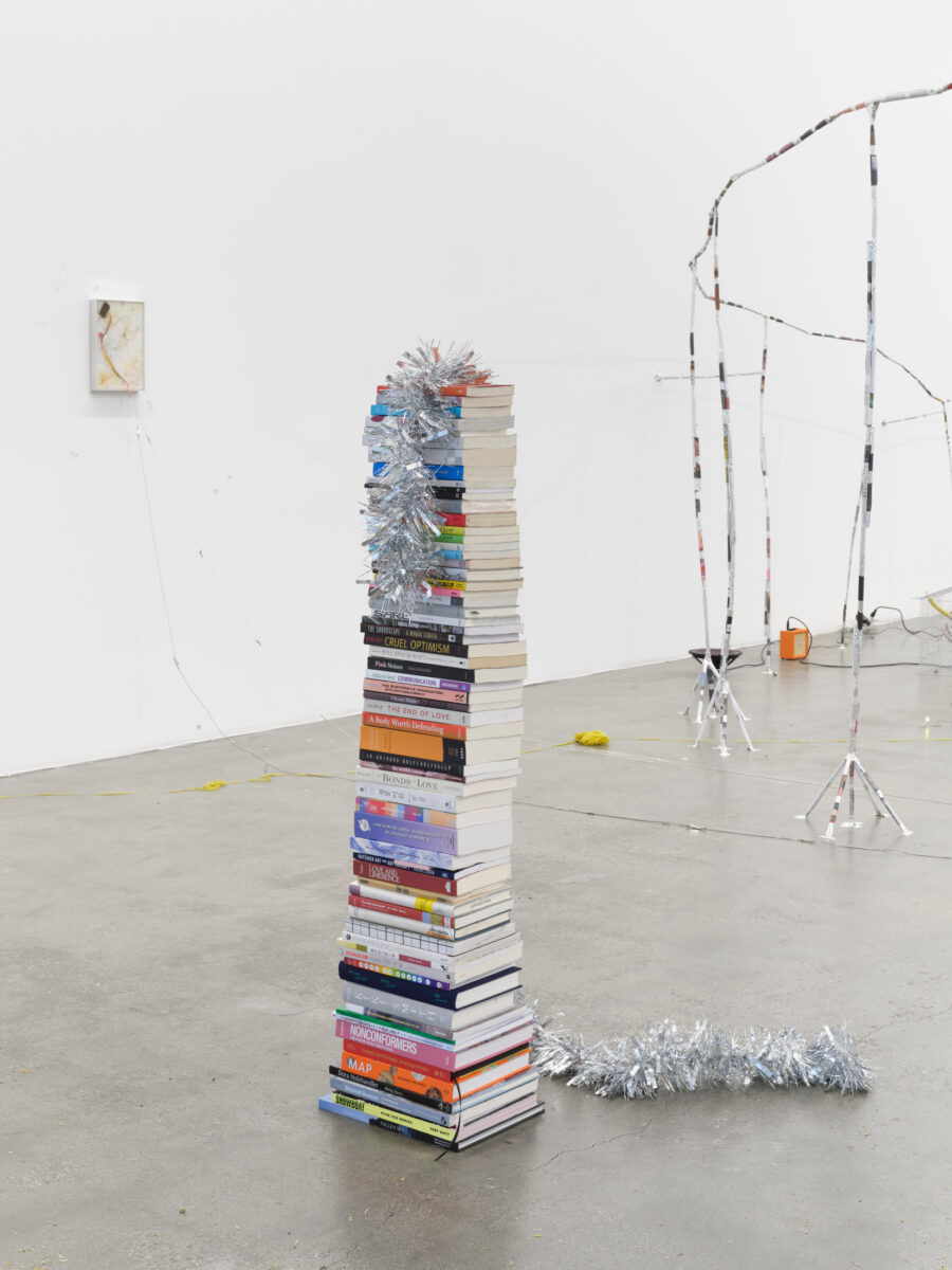 Mimi Park at Sebastian Gladstone – Art Viewer