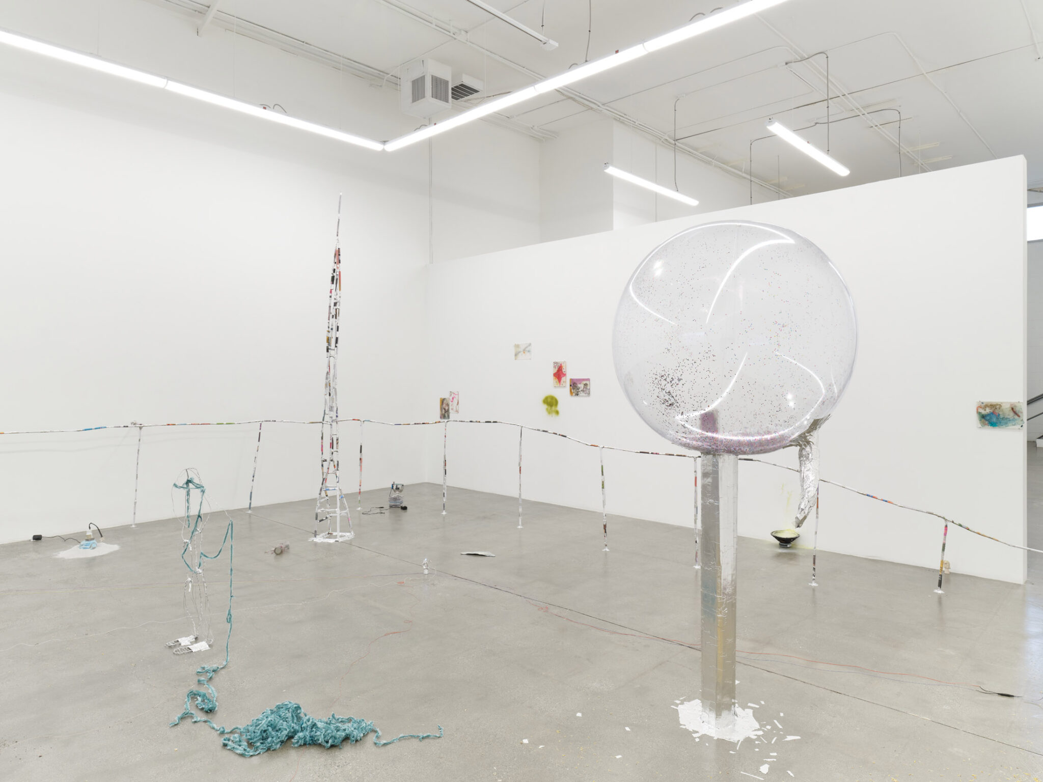 Mimi Park at Sebastian Gladstone – Art Viewer