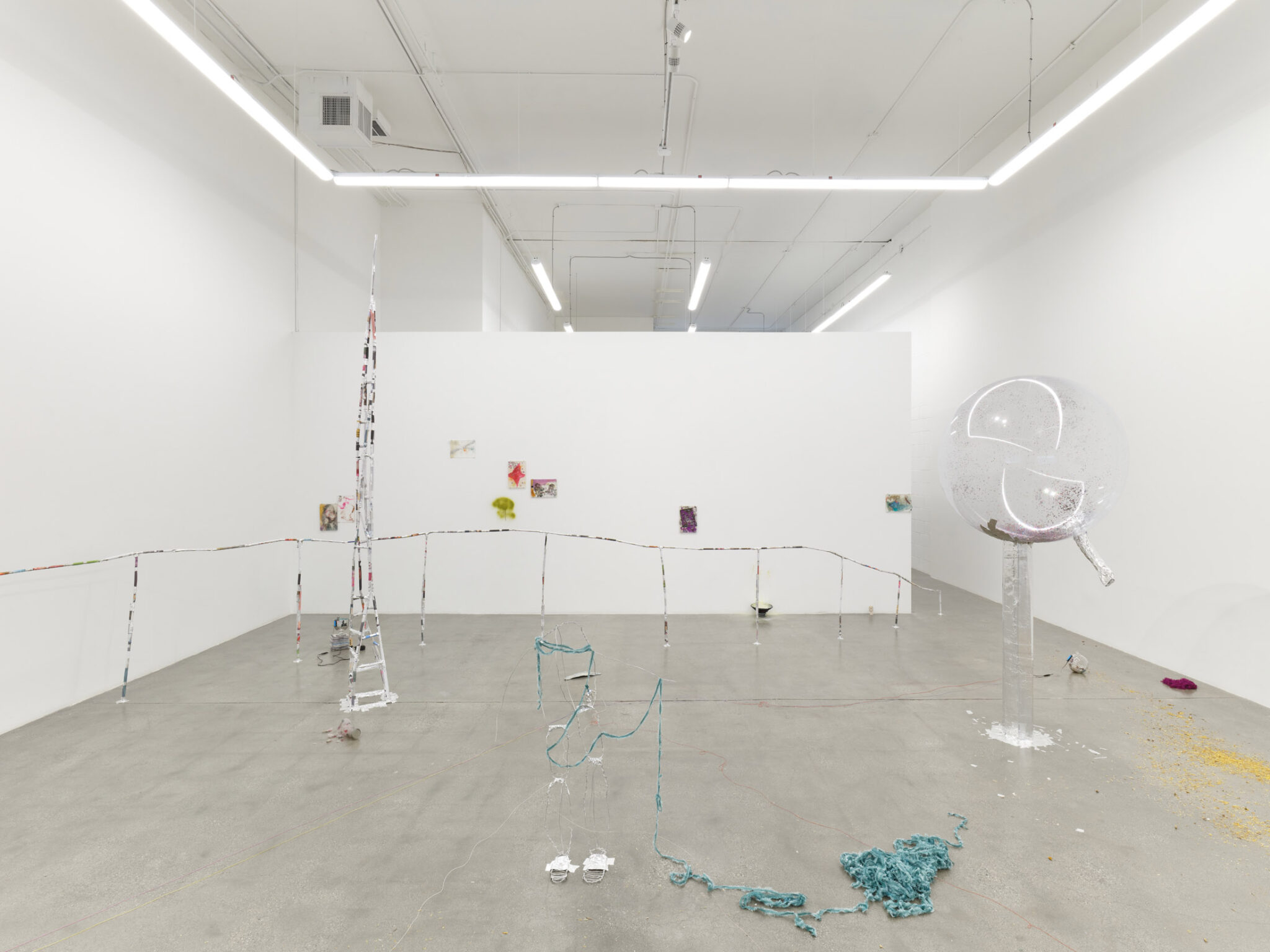 Mimi Park at Sebastian Gladstone – Art Viewer