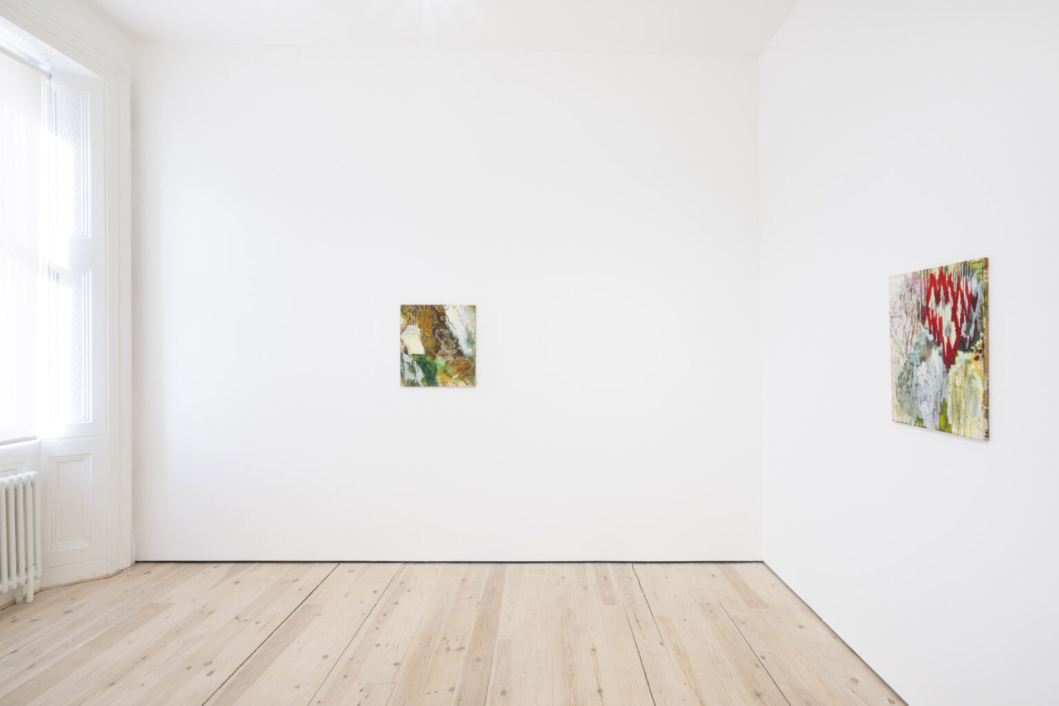 Nancy Shaver and Sherman Sam at MAMOTH – Art Viewer