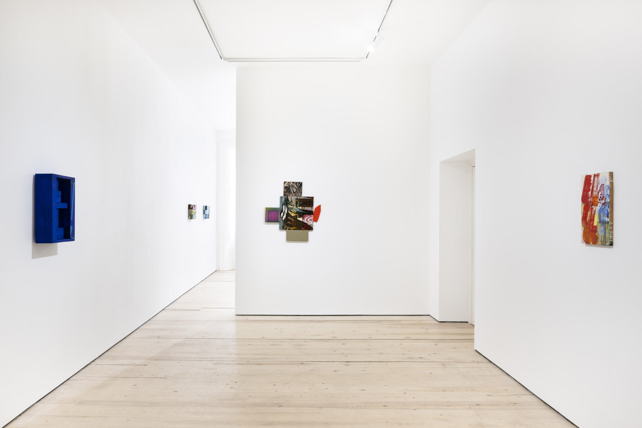 Nancy Shaver and Sherman Sam at MAMOTH – Art Viewer