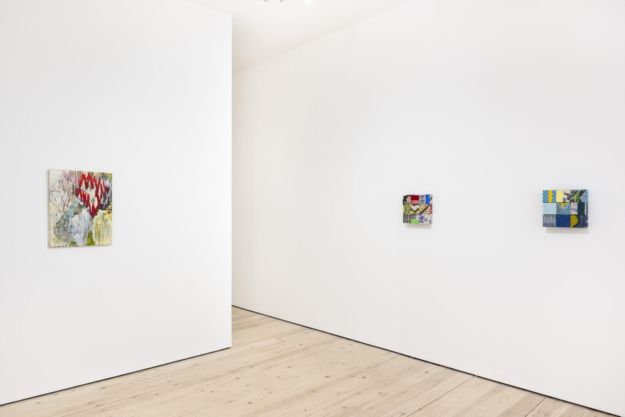 Nancy Shaver and Sherman Sam at MAMOTH – Art Viewer