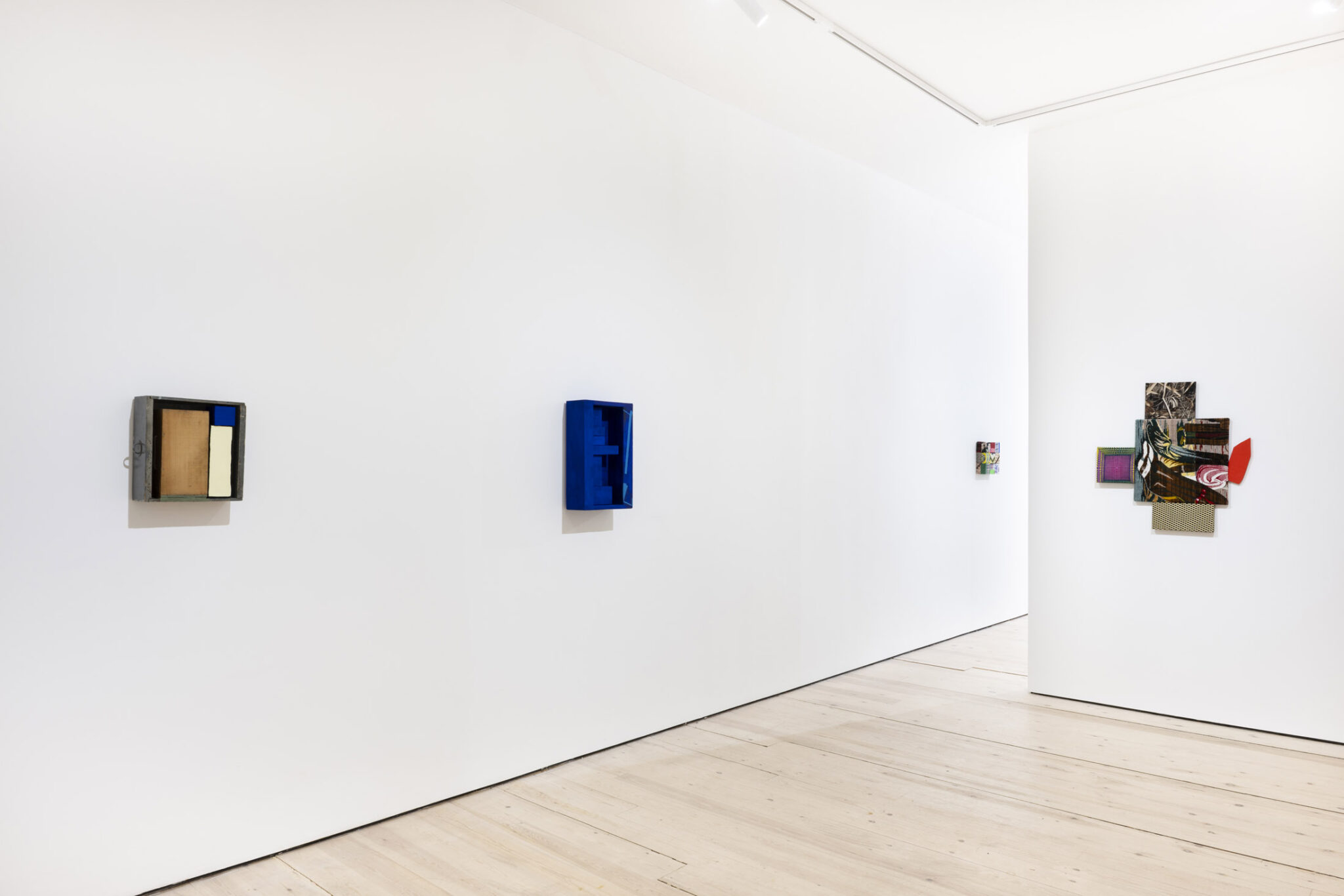 Nancy Shaver and Sherman Sam at MAMOTH – Art Viewer