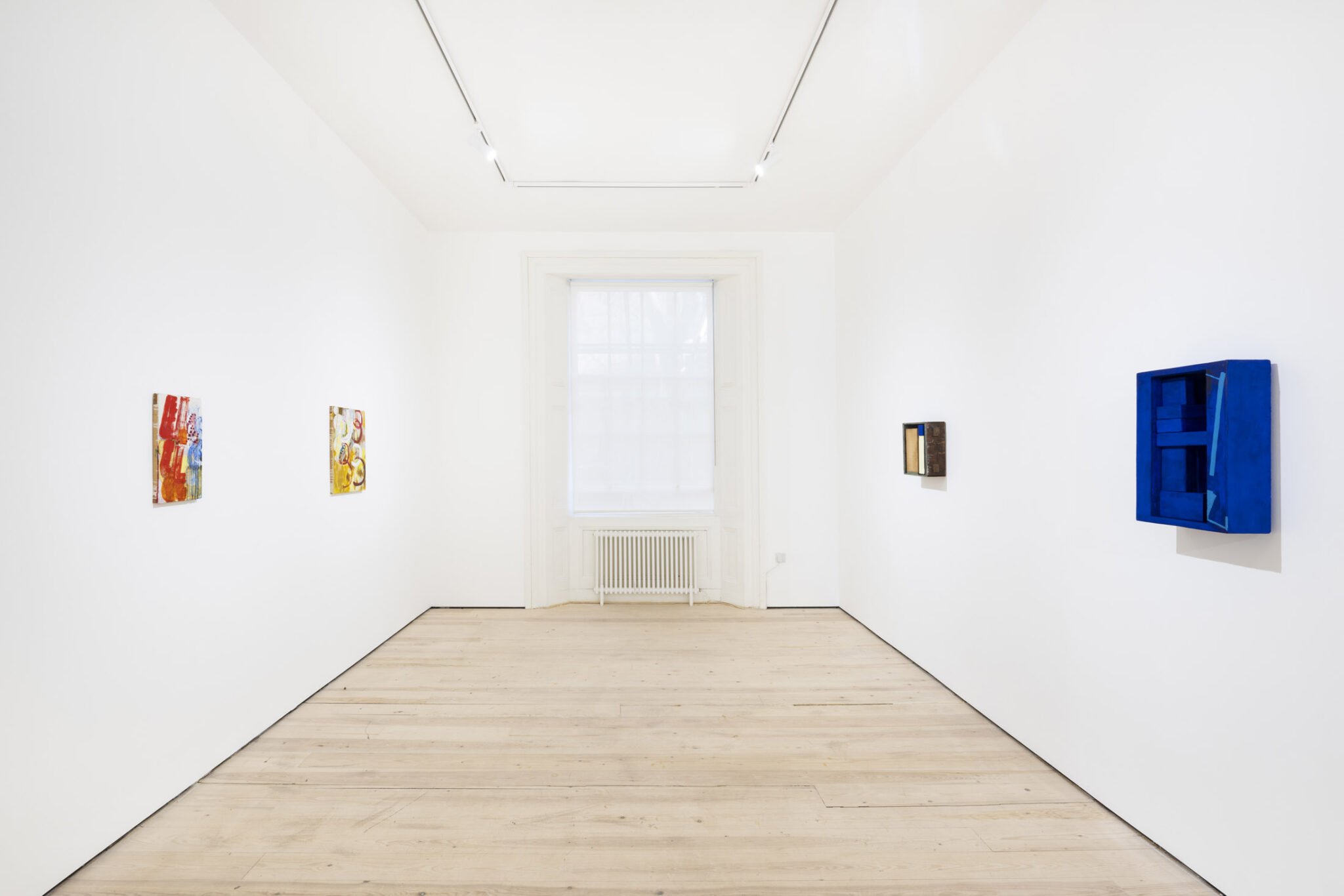 Nancy Shaver and Sherman Sam at MAMOTH – Art Viewer