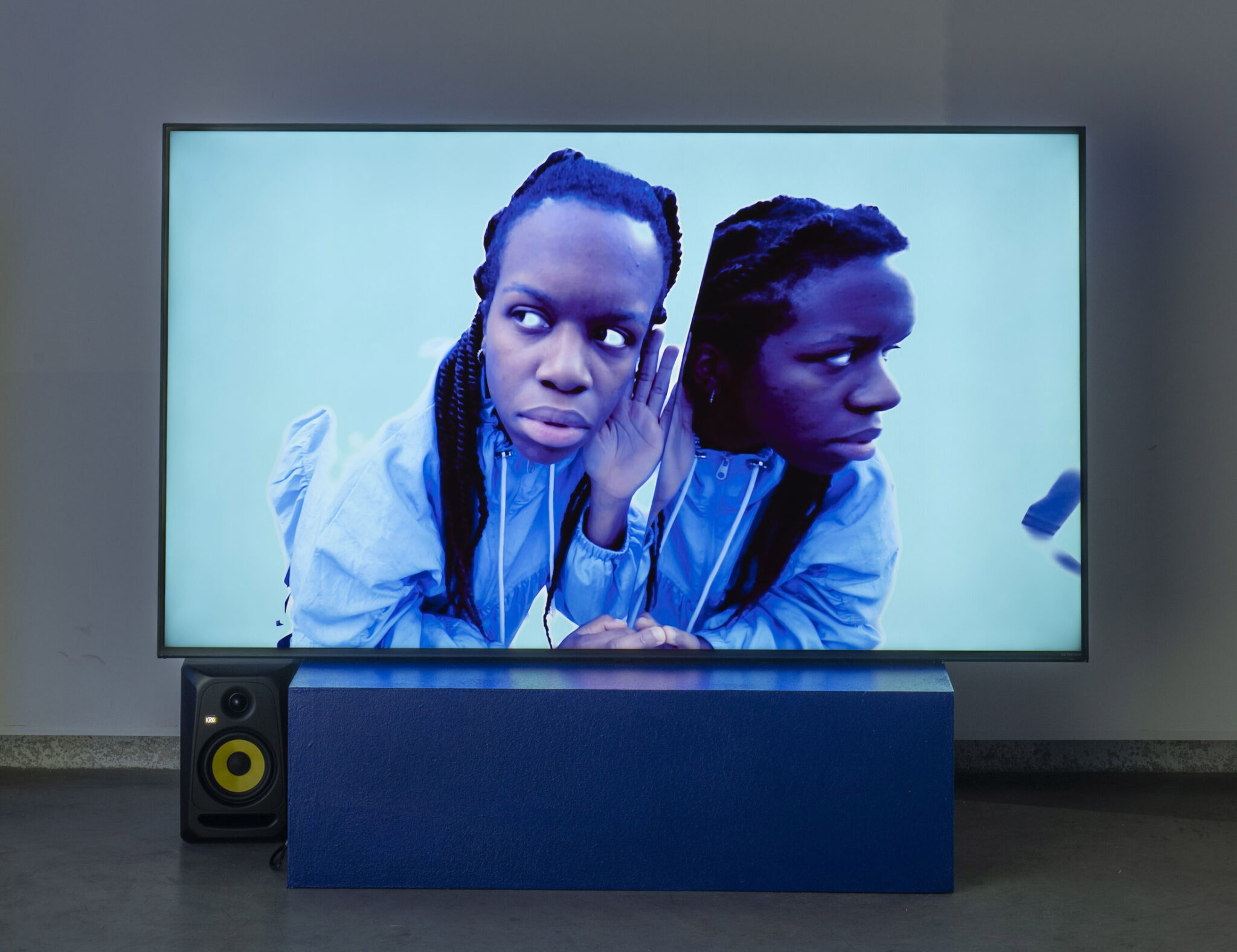 Nora Barón at The Ryder – Art Viewer